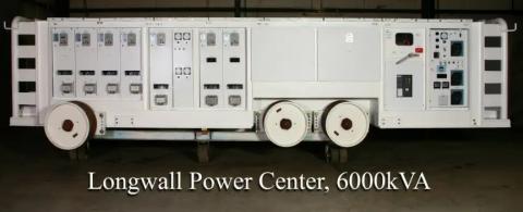 Maximizing Productivity With Longwall Electrical Systems Becker